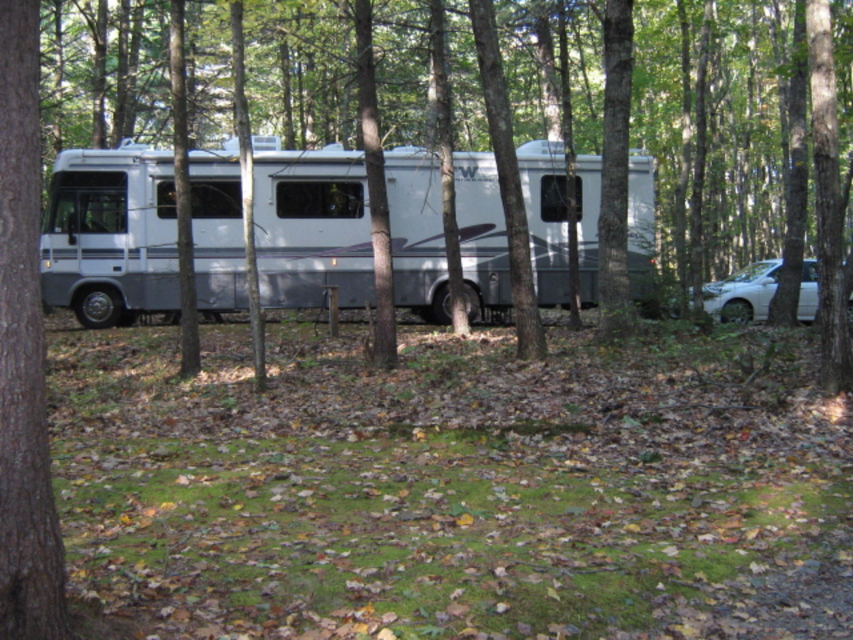 Cascadia Park | Visit Maine