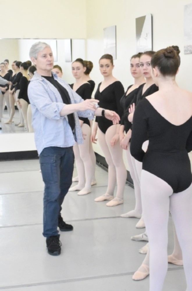 Portland Ballet | Visit Maine