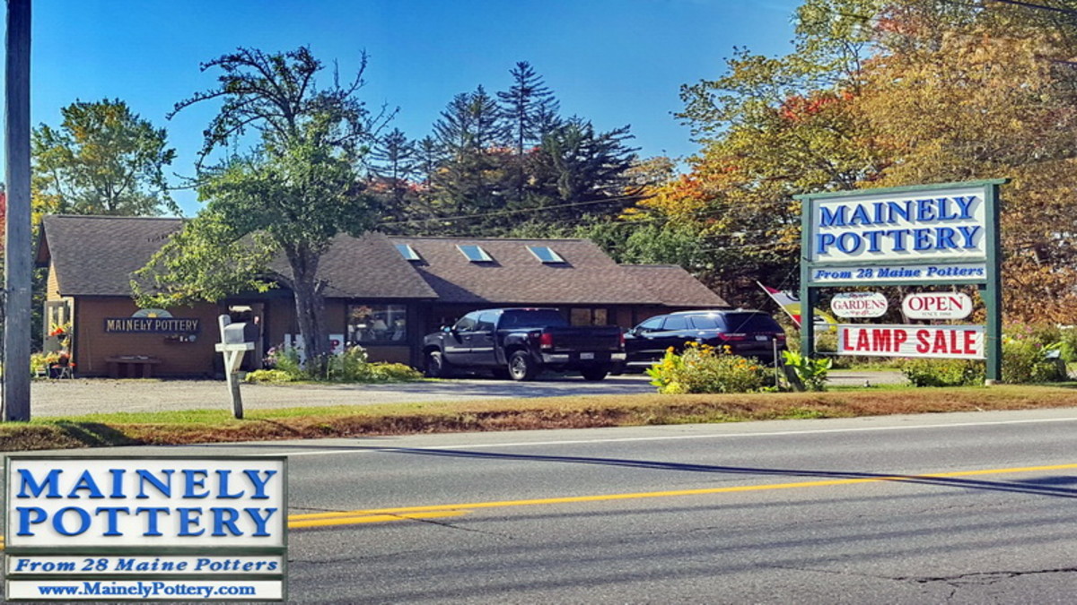 Mainely Gallery & Studio | Visit Maine