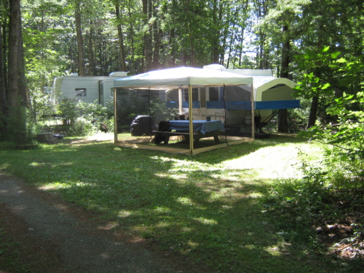 Cascadia Park | Visit Maine