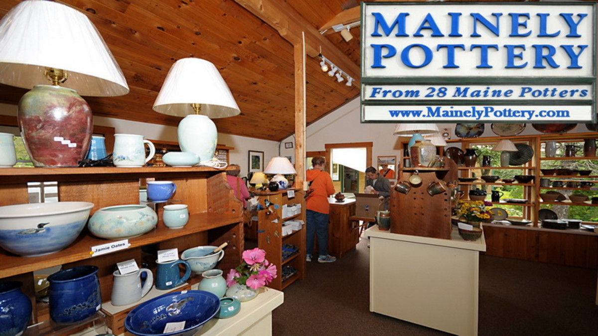 Mainely Gallery & Studio | Visit Maine