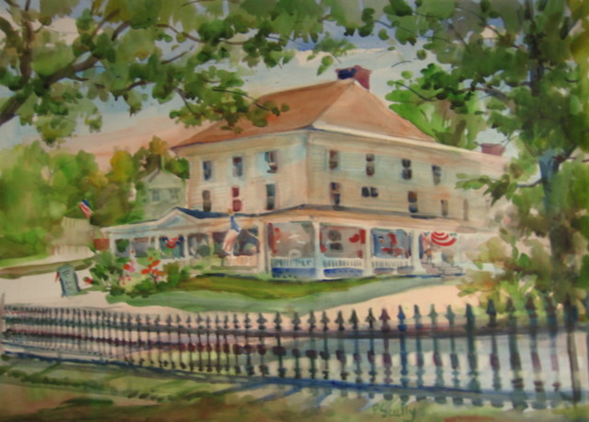 The Cornish Inn | Visit Maine