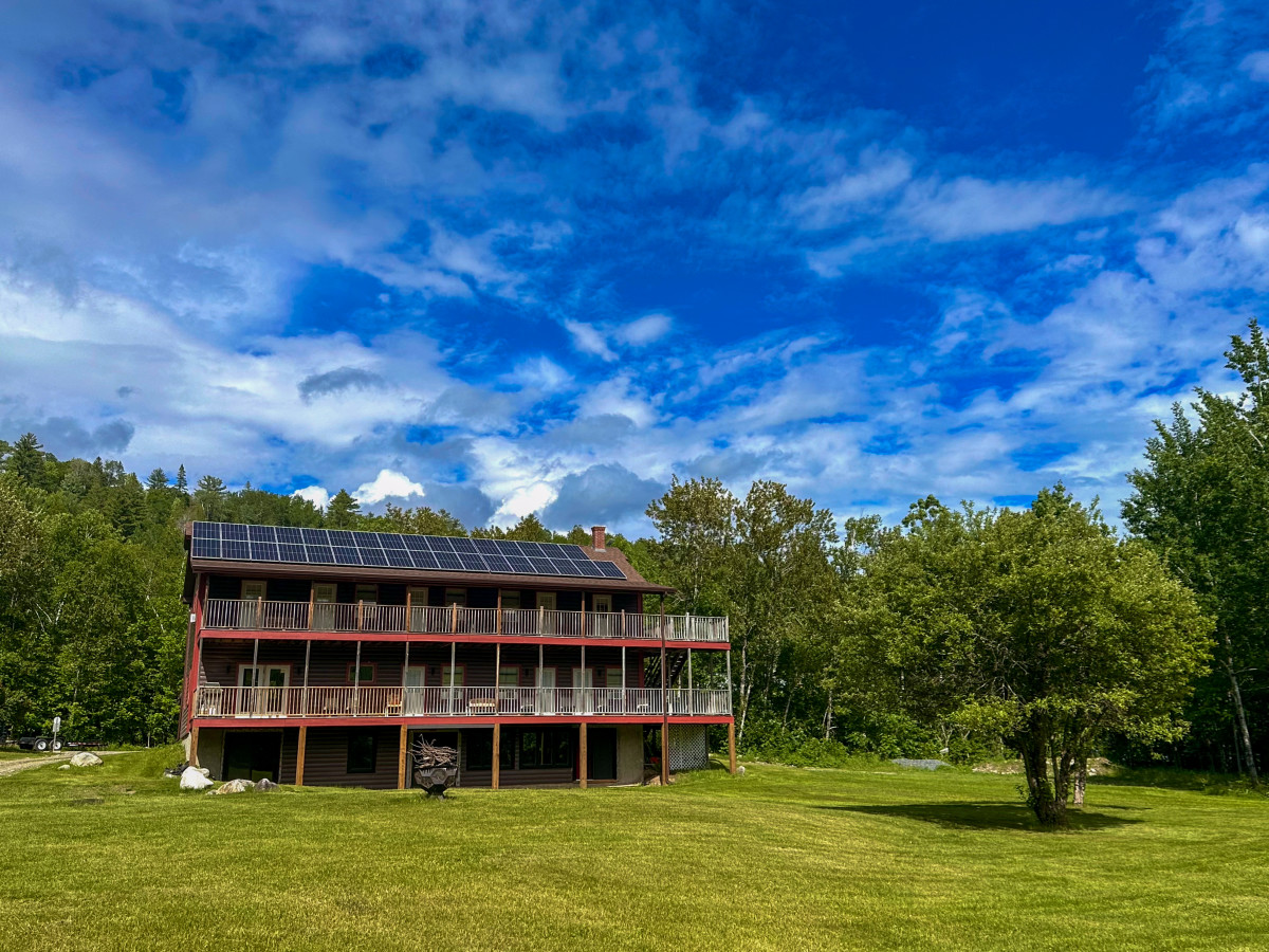 Dead River Lodge | Visit Maine