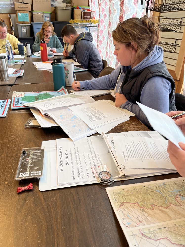 Registered Maine Recreation Guide Course | Visit Maine
