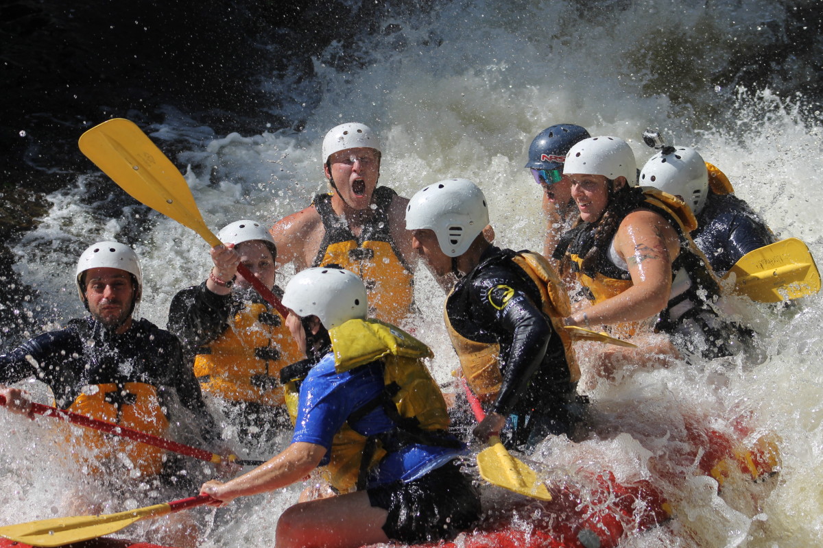 Four Rivers in Four Days! | Visit Maine