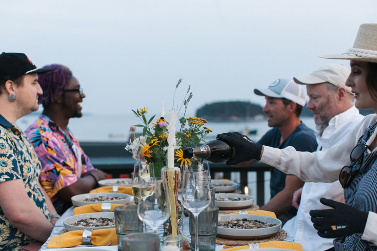 LADY OYSTER | Visit Maine