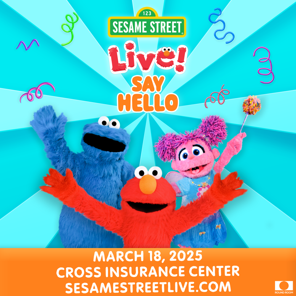 Sesame Street Live | Visit Maine
