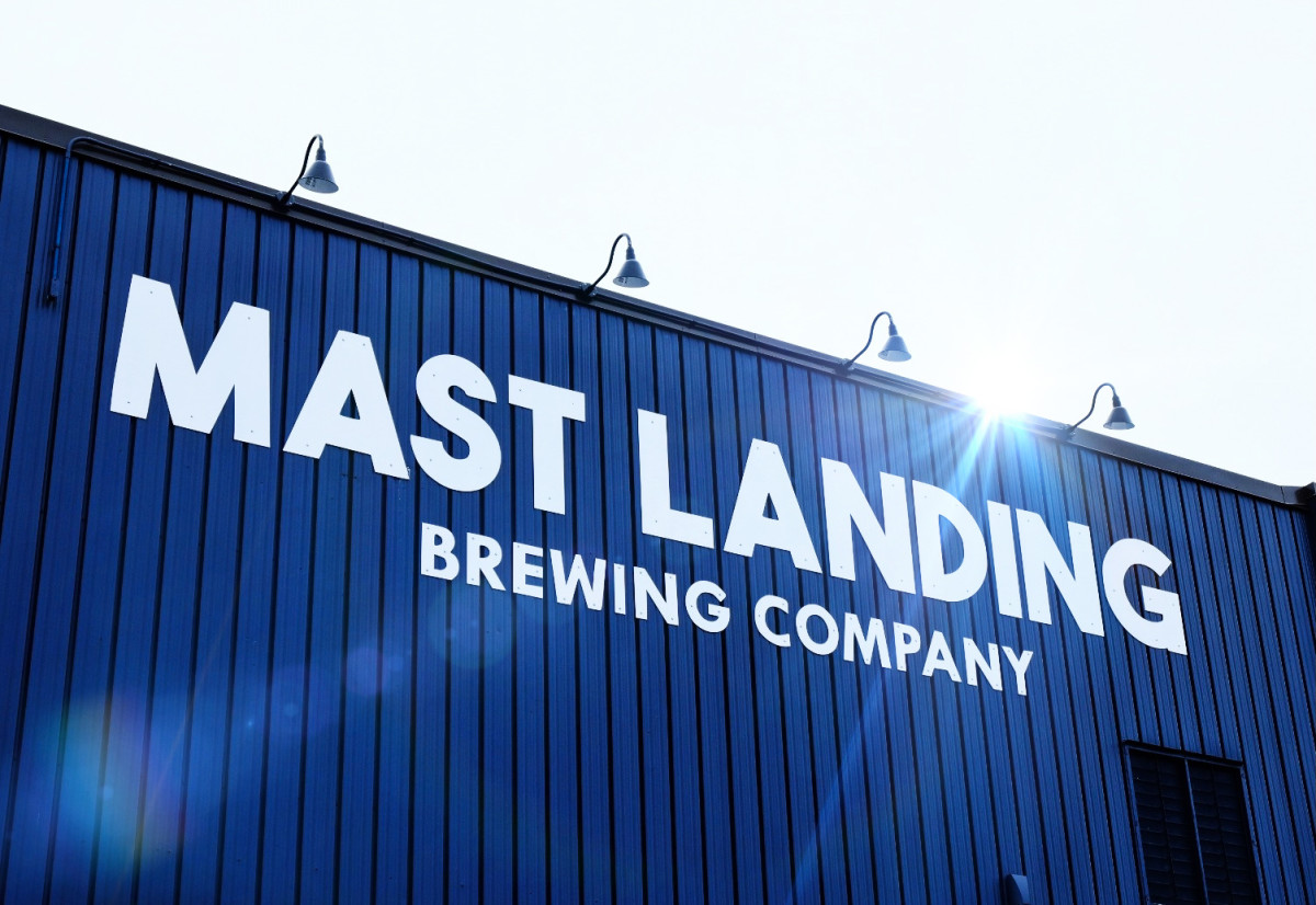 Mast Landing Brewing Company | Visit Maine