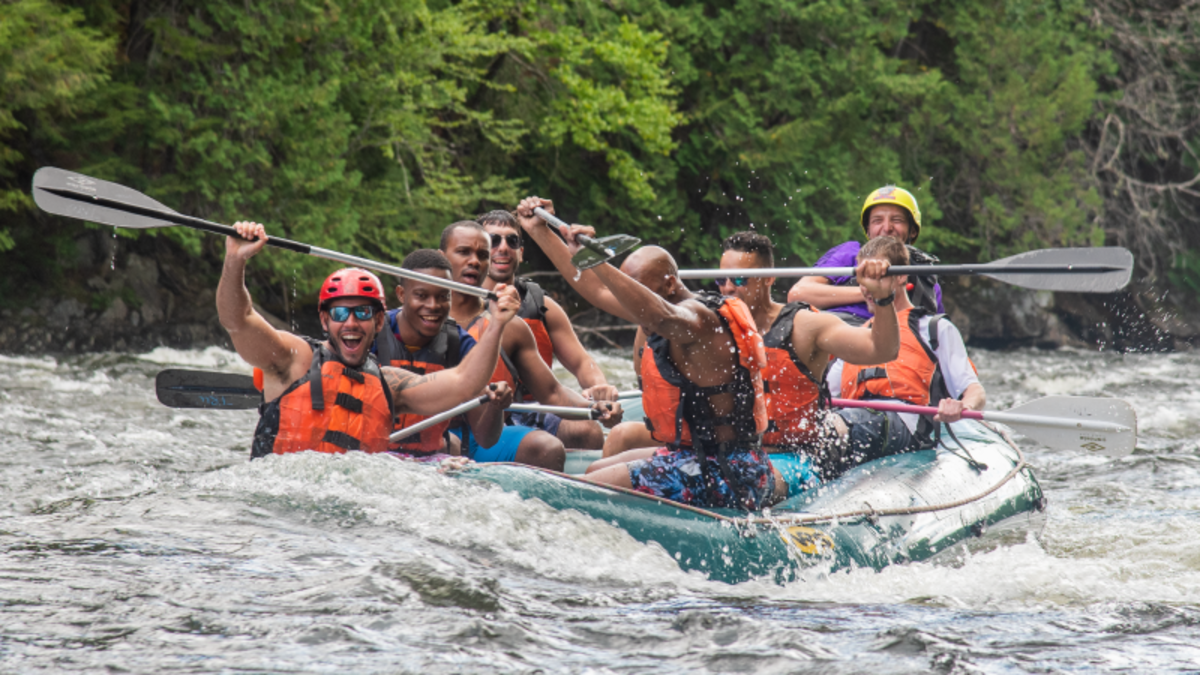 Three Rivers Whitewater - Kennebec River | Visit Maine