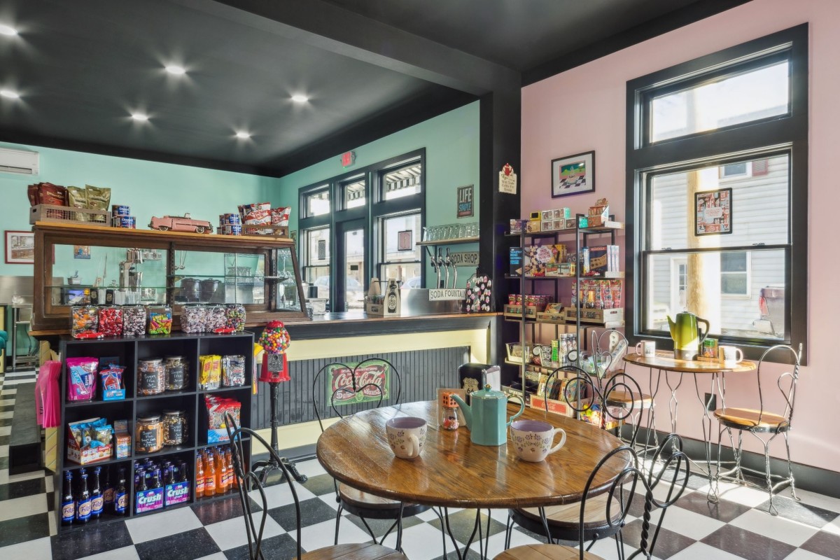 Forget Me Not Soda Shoppe - Visit Schoharie County