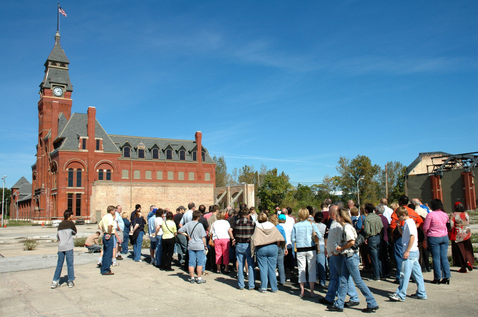 Visit Chicago Southland - Welcome HISTORIC PULLMAN DISTRICT