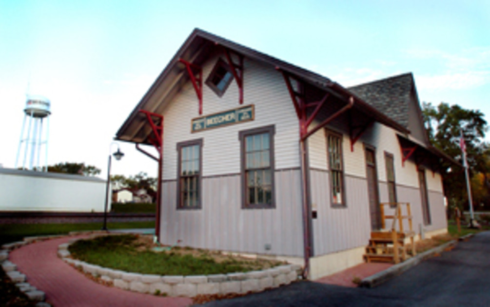 Visit Chicago Southland - Welcome BEECHER COMMUNITY HISTORICAL SOCIETY