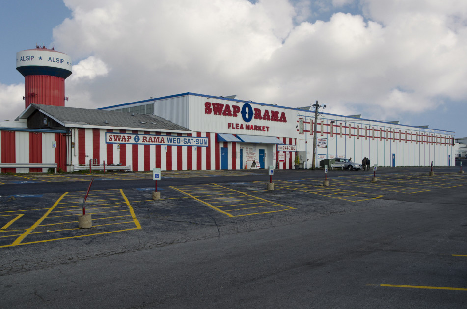 Visit Chicago Southland - Welcome SWAP-O-RAMA FLEA MARKET