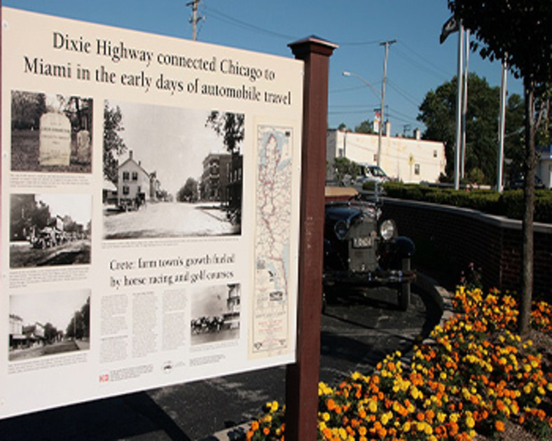 Visit Chicago Southland - Welcome VILLAGE OF CRETE