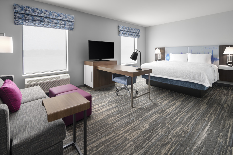 Visit Chicago Southland - Welcome HAMPTON INN & SUITES - BRIDGEVIEW