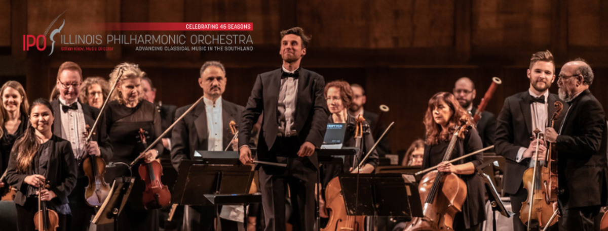 Visit Chicago Southland - Welcome ILLINOIS PHILHARMONIC ORCHESTRA