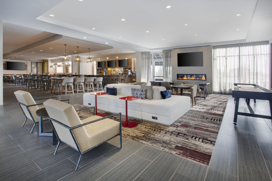 Visit Chicago Southland - Welcome DOUBLETREE BY HILTON CHICAGO MIDWAY ...