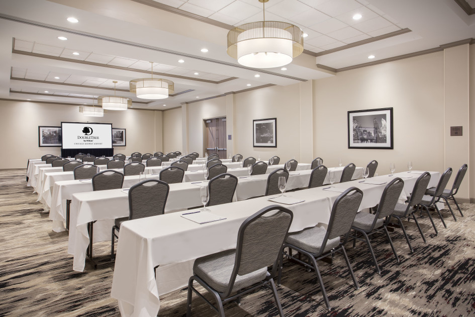 Visit Chicago Southland - Welcome DOUBLETREE BY HILTON CHICAGO MIDWAY ...