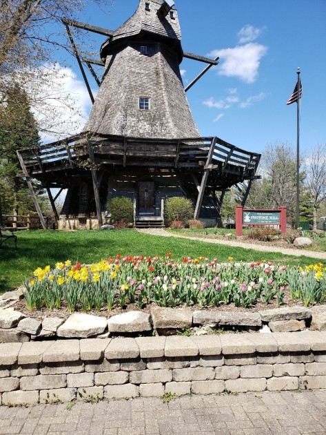 Visit Chicago Southland - Welcome PEOTONE WINDMILL