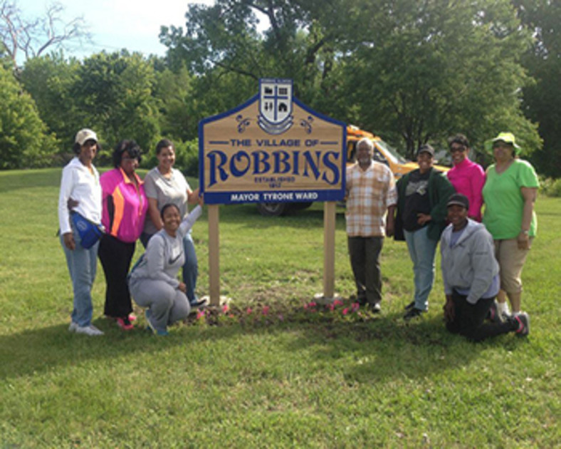 Visit Chicago Southland - Welcome VILLAGE OF ROBBINS