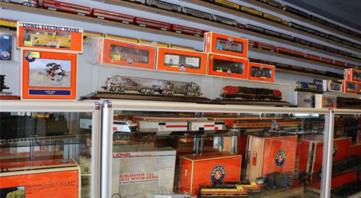 Visit Chicago Southland - Welcome CHOO CHOO WORKS HOBBY SHOP