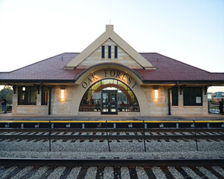 Visit Chicago Southland - Welcome CITY OF OAK FOREST