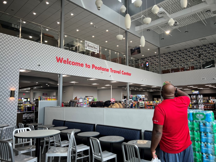 Visit Chicago Southland - Welcome PEOTONE TRAVEL CENTER