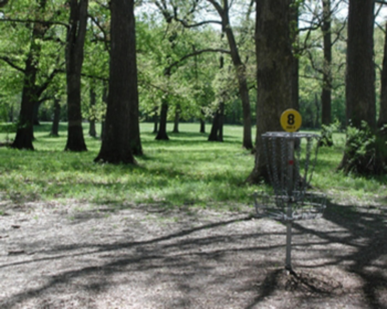 Visit Chicago Southland - Welcome THE OAKS DISC GOLF COURSE