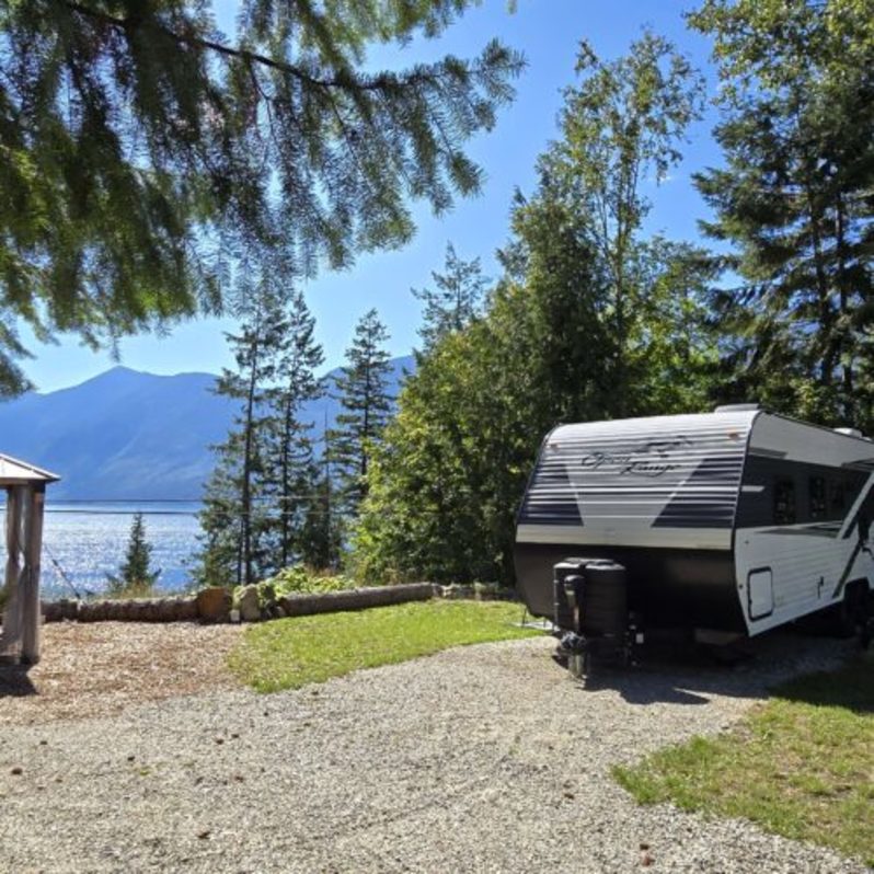 Cedar Point RV Resort and Marina Ltd. | Travel British Columbia