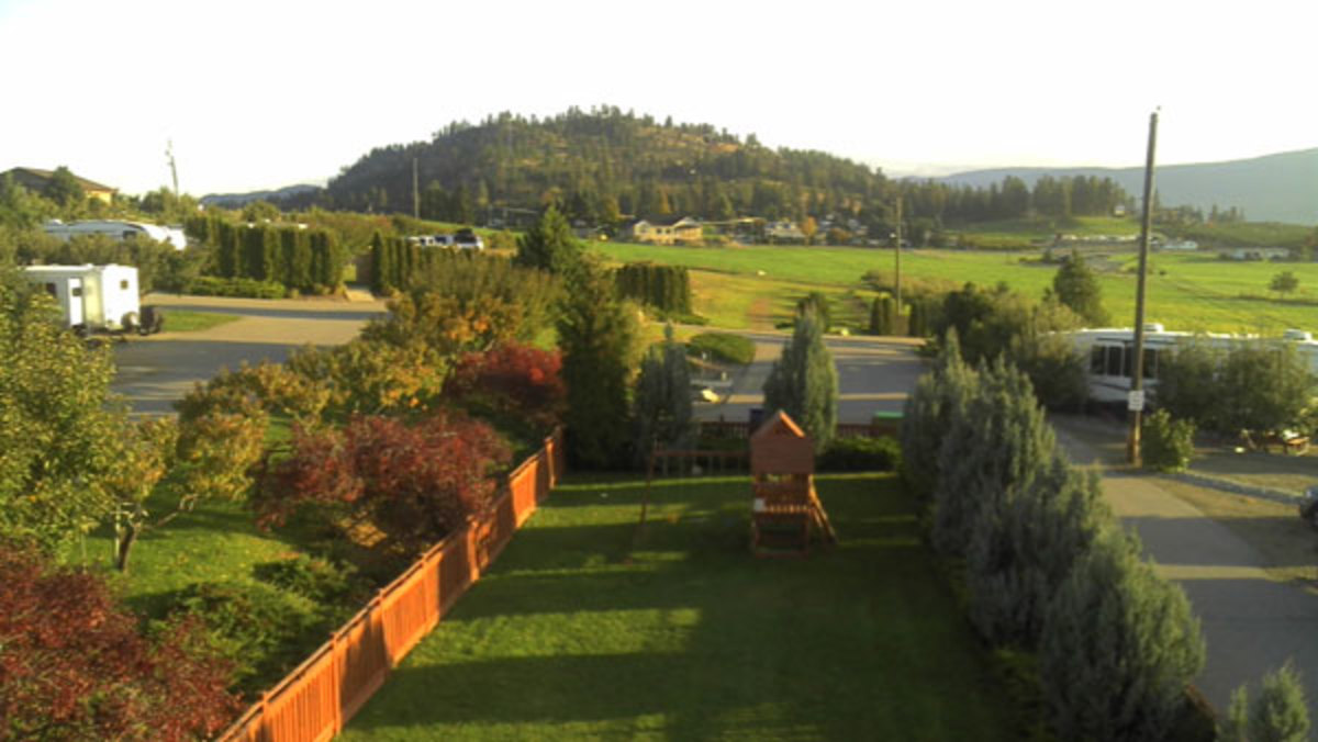 Apple Valley Orchard & RV Park | Travel British Columbia