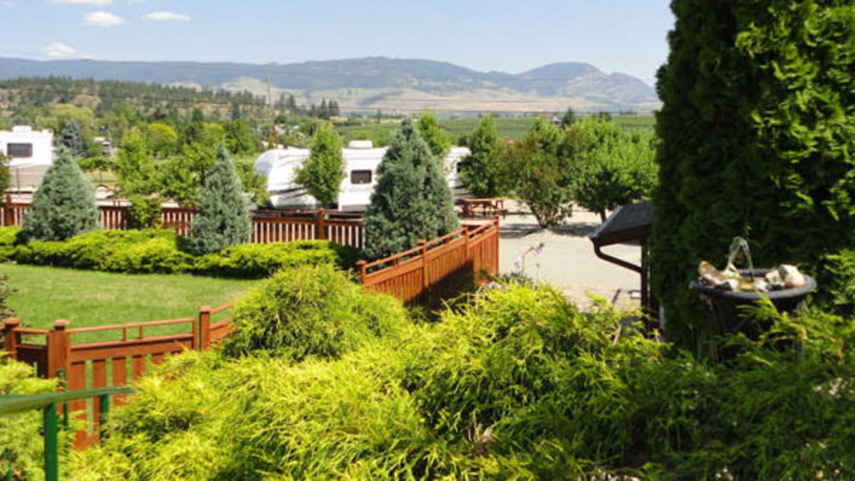Apple Valley Orchard & RV Park | Travel British Columbia