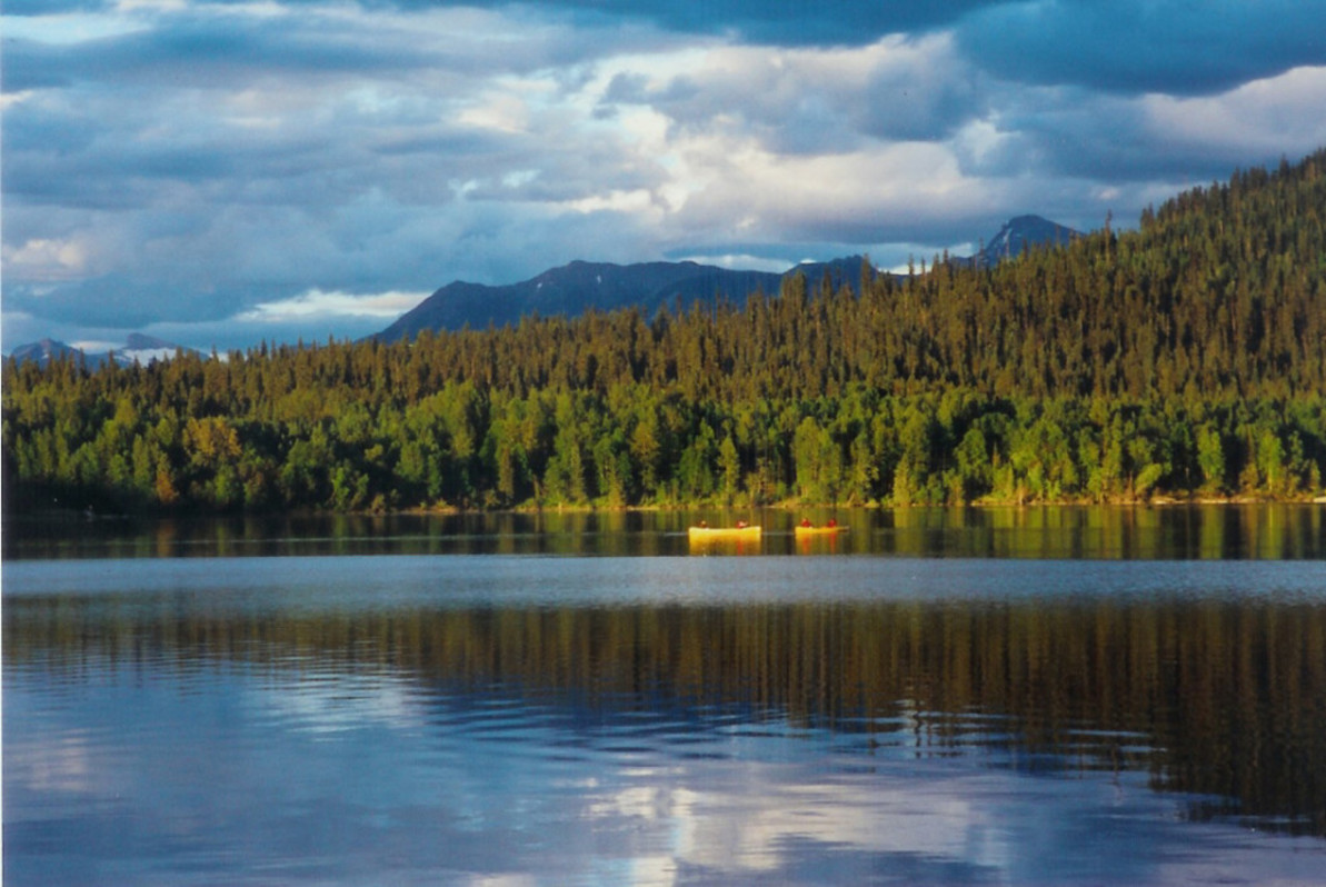 Bowron Lake Lodge & Resorts | Travel British Columbia