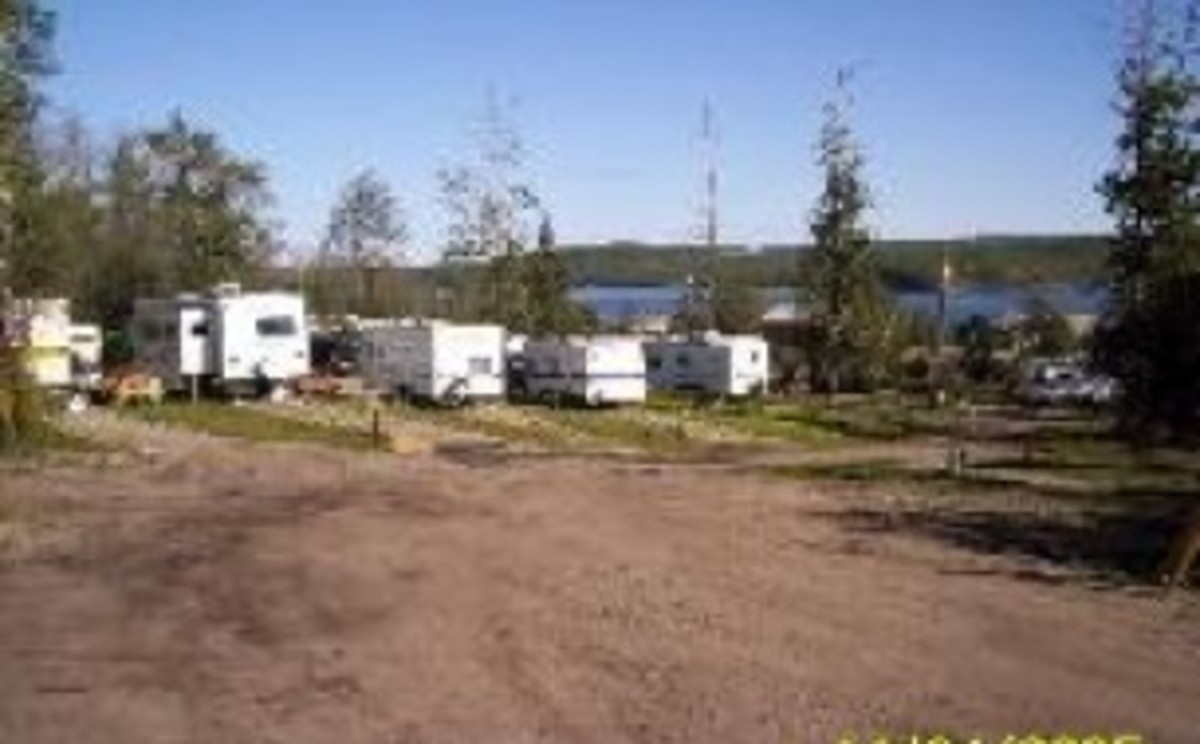 Charlie Lake RV & Leisure | Travel British Columbia