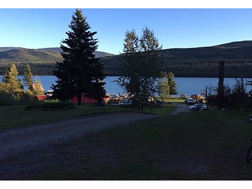 Crooked Lake Resort | Travel British Columbia