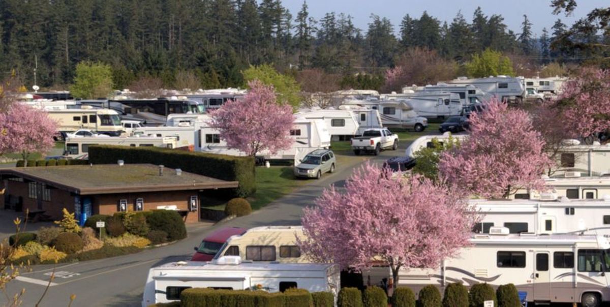Fort Victoria RV Park | Travel British Columbia
