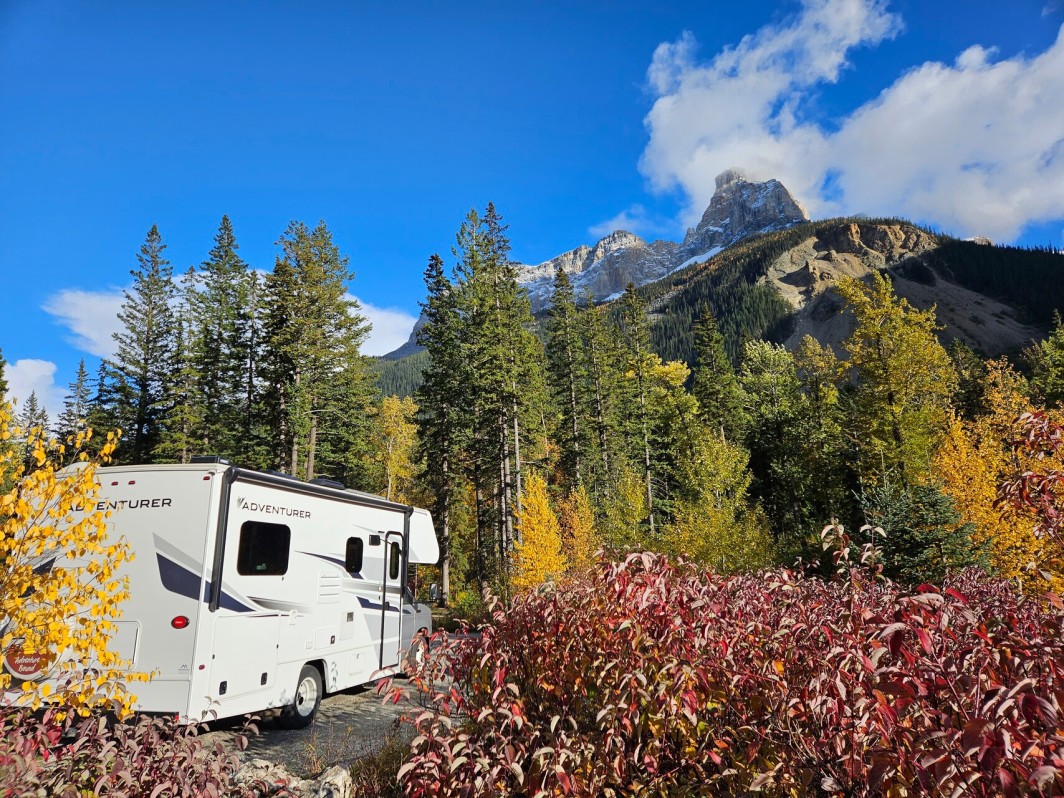 Fraserway RV Rentals | Travel British Columbia