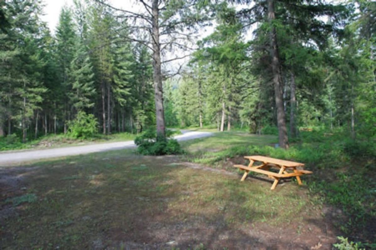Golden Golf Club RV Park | Travel British Columbia