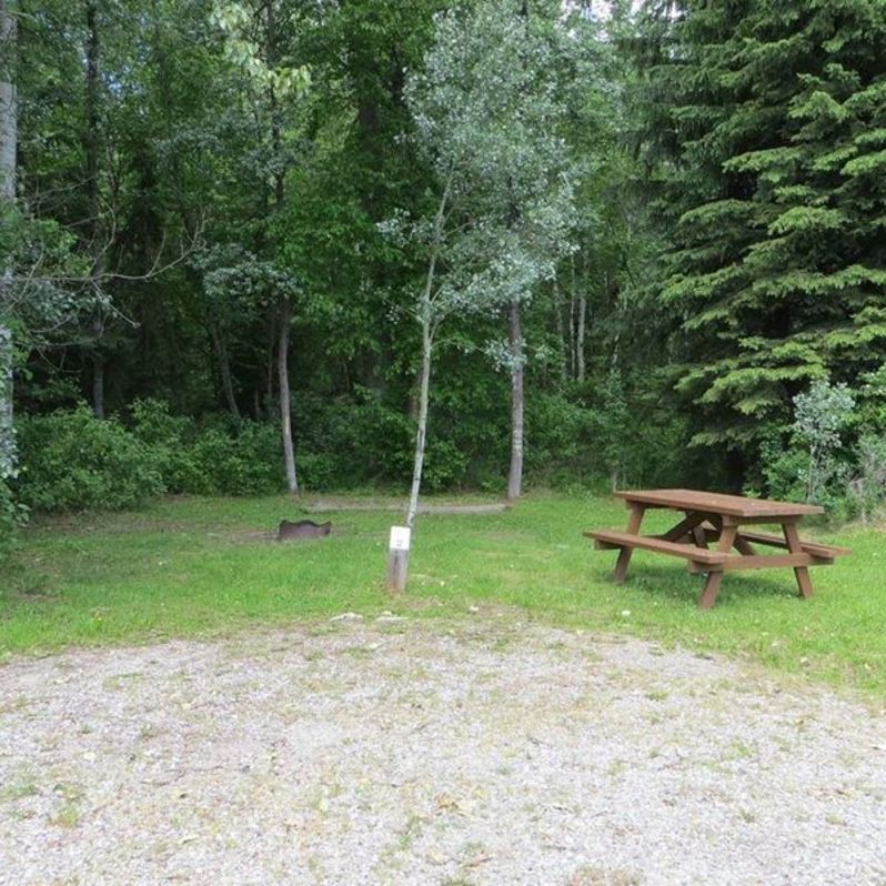 Golden Riverfront Campground | Travel British Columbia