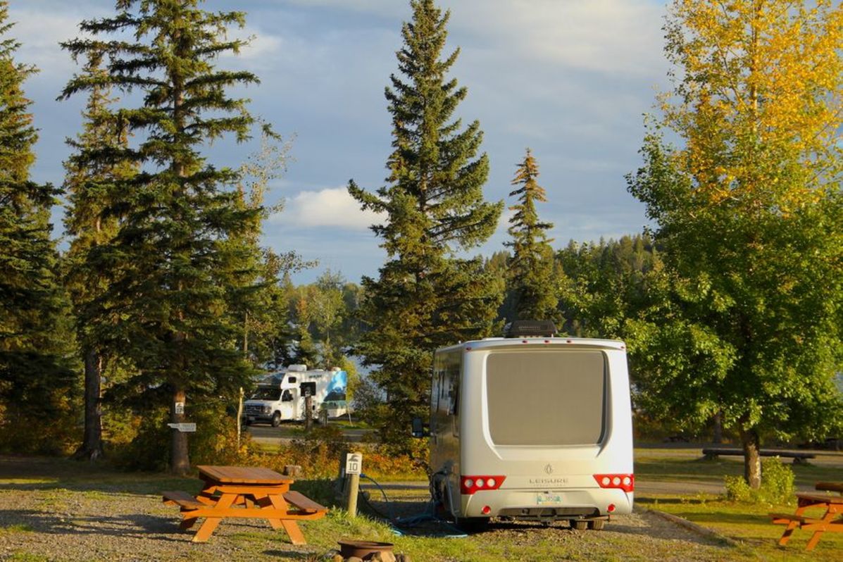 Loon Bay Resort on Sheridan Lake | Travel British Columbia