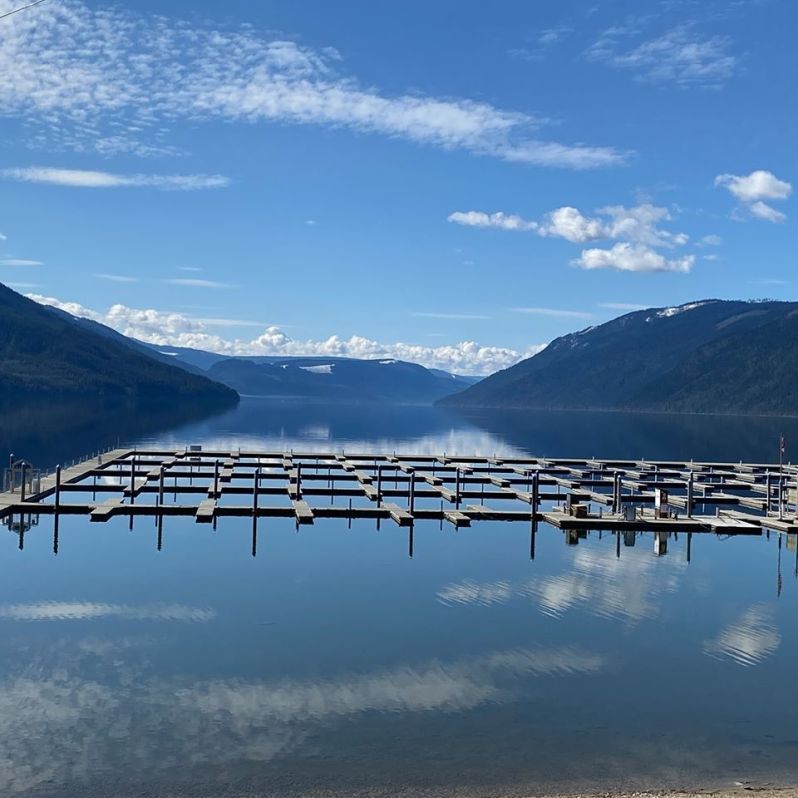 Mabel Lake Resort & Marina | Travel British Columbia