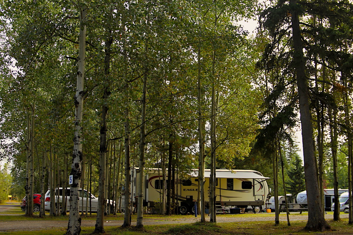 Northern Experience RV Park & Campground | Travel British Columbia