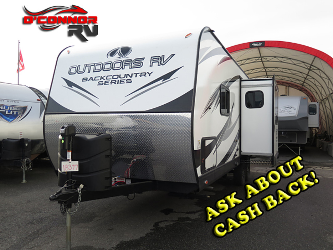 O'Connor RV | Travel British Columbia