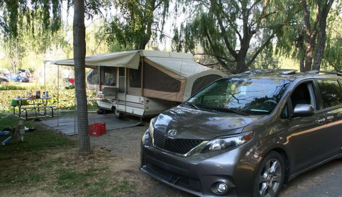 Oxbow RV Resort | Travel British Columbia