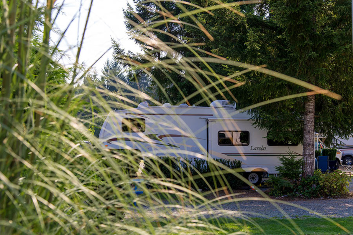 Rondalyn | A Parkbridge Camping & RV Resort | Travel British Columbia