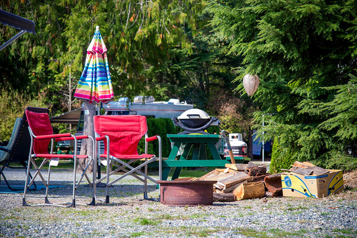 Rondalyn | A Parkbridge Camping & RV Resort | Travel British Columbia