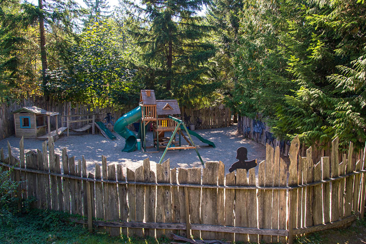 Rondalyn | A Parkbridge Camping & RV Resort | Travel British Columbia