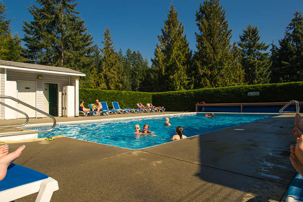 Rondalyn | A Parkbridge Camping & RV Resort | Travel British Columbia