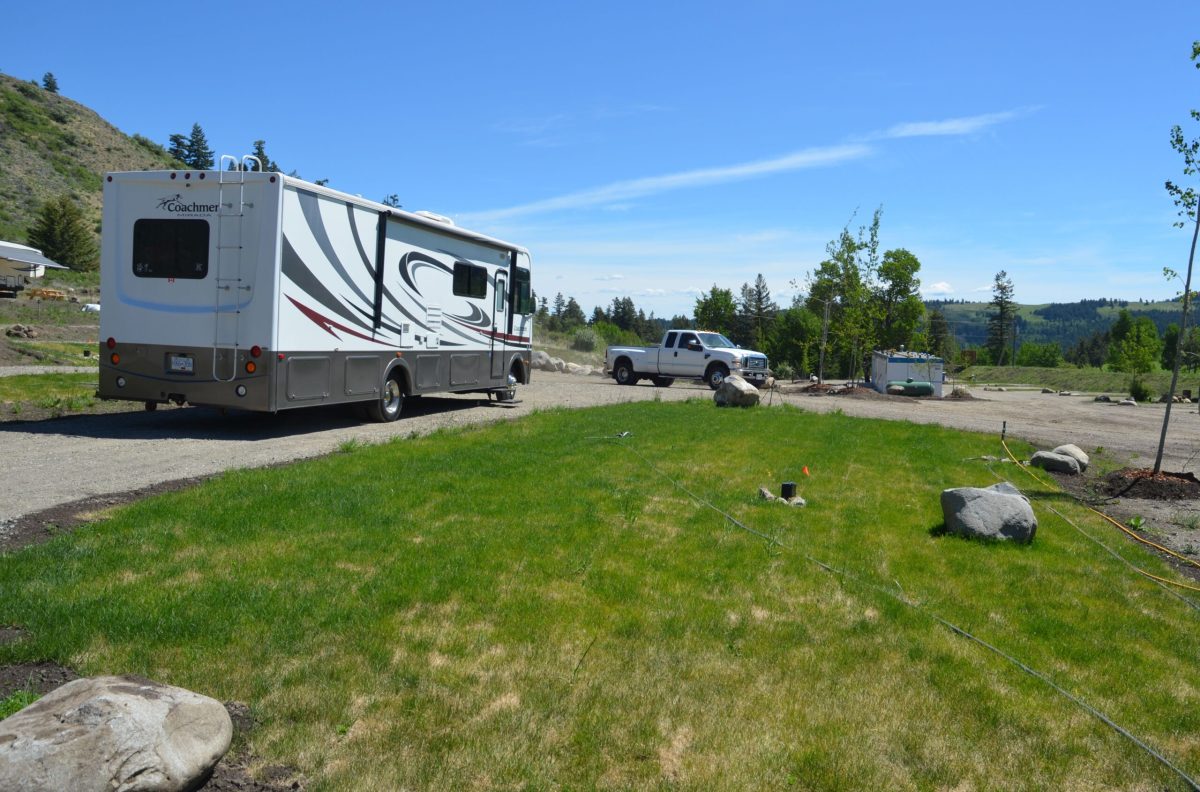 Summit RV Resort | Travel British Columbia