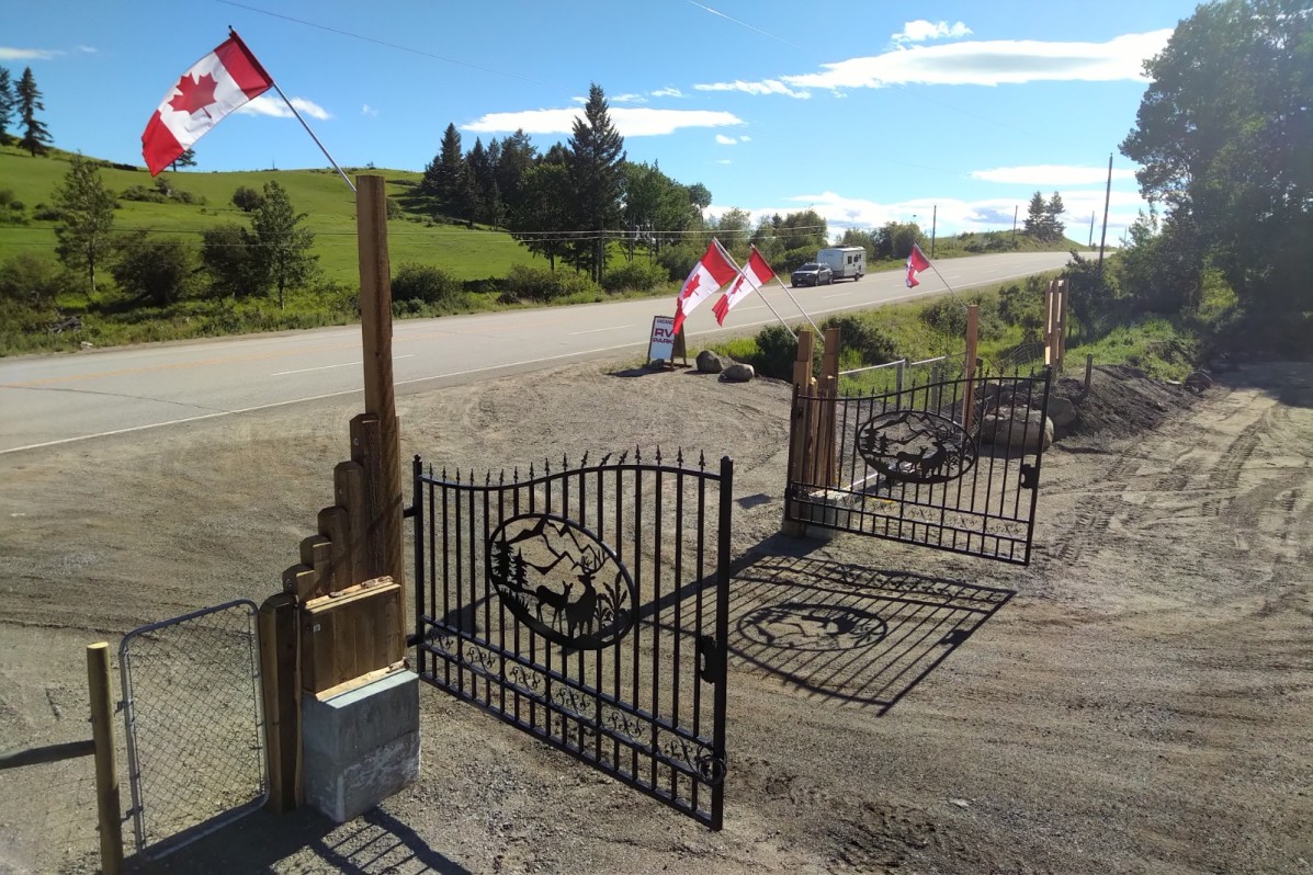 Summit RV Resort | Travel British Columbia