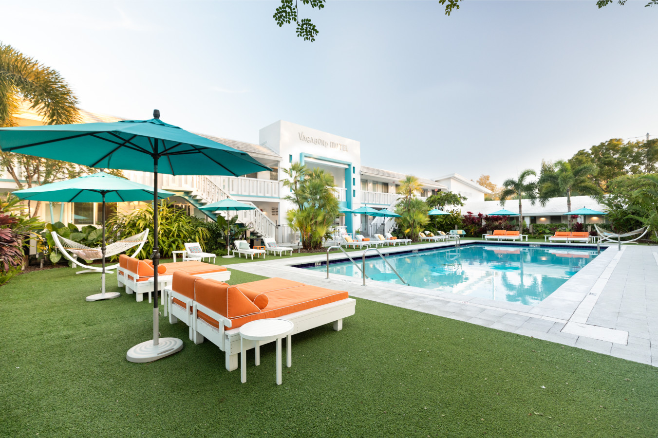The Vagabond Hotel | Greater Miami & Miami Beach